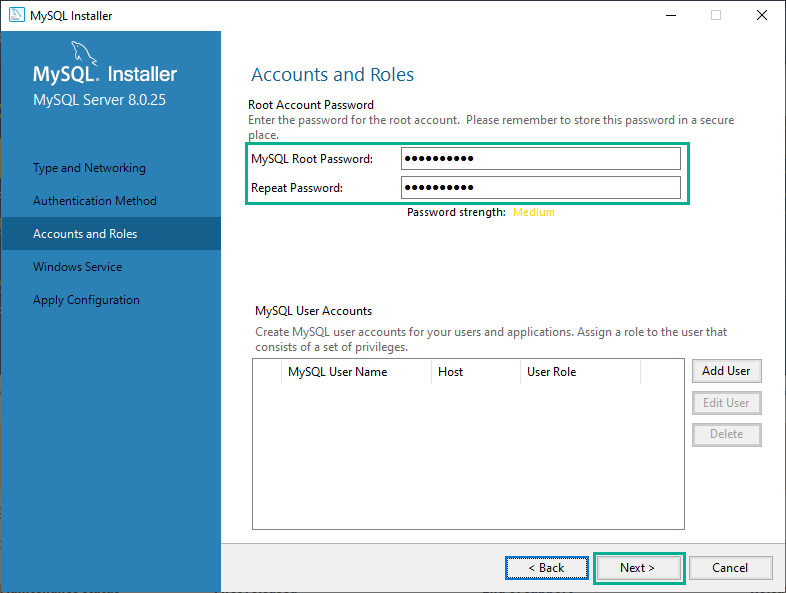 Mysql のインストール方法 Windows Mysql の環境設定 Mysql 入門