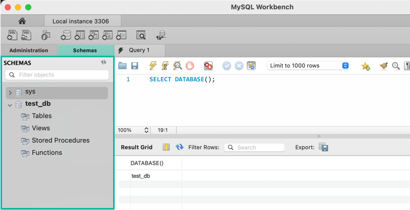 Mysql で使用するデータベースを選択する Mysql の基礎 Mysql 入門